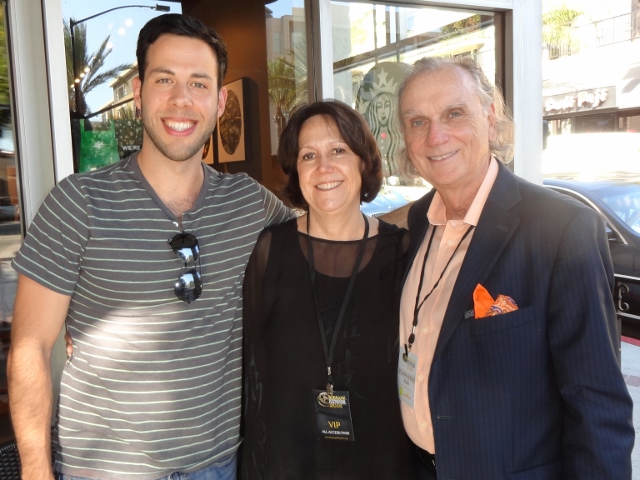 Philip C. Sedgwick, Screenwriter, Contact
